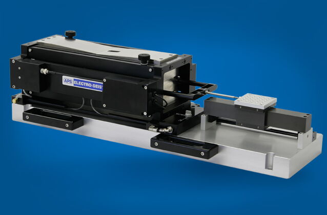 Vibration Exciter - APS Dynamics