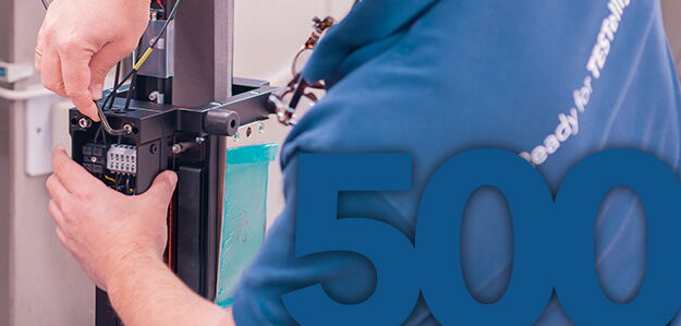 Systems for Generating Controlled Vibration - APS Dynamics